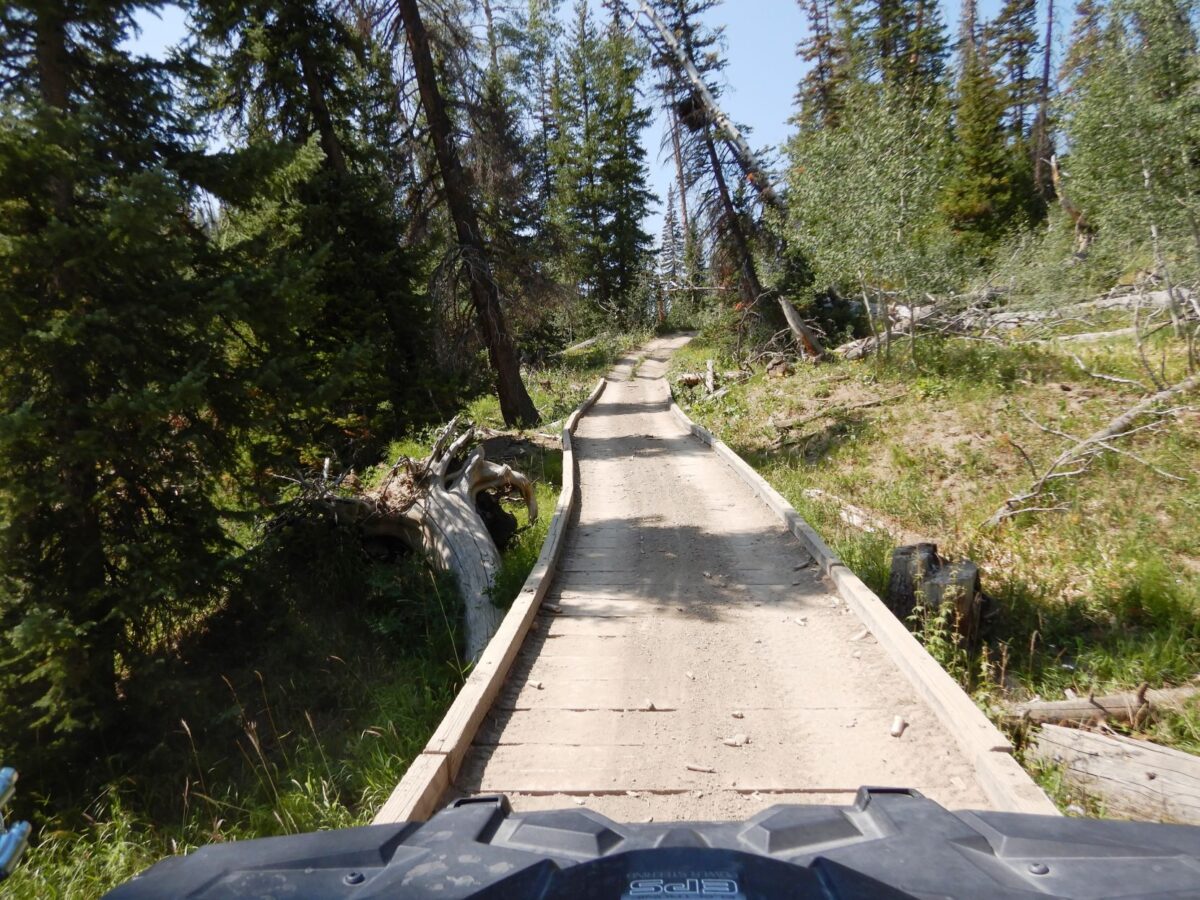 ATV Adventures: An ATV Iron Man adventure on the Arapeen Trail | News ...